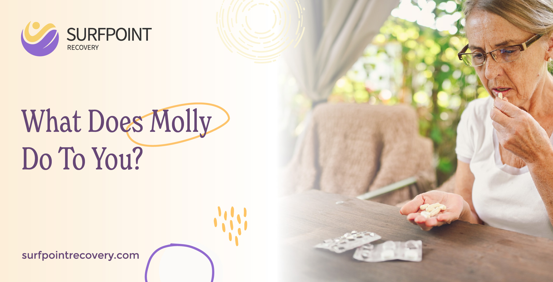 What Does Molly Do To You?